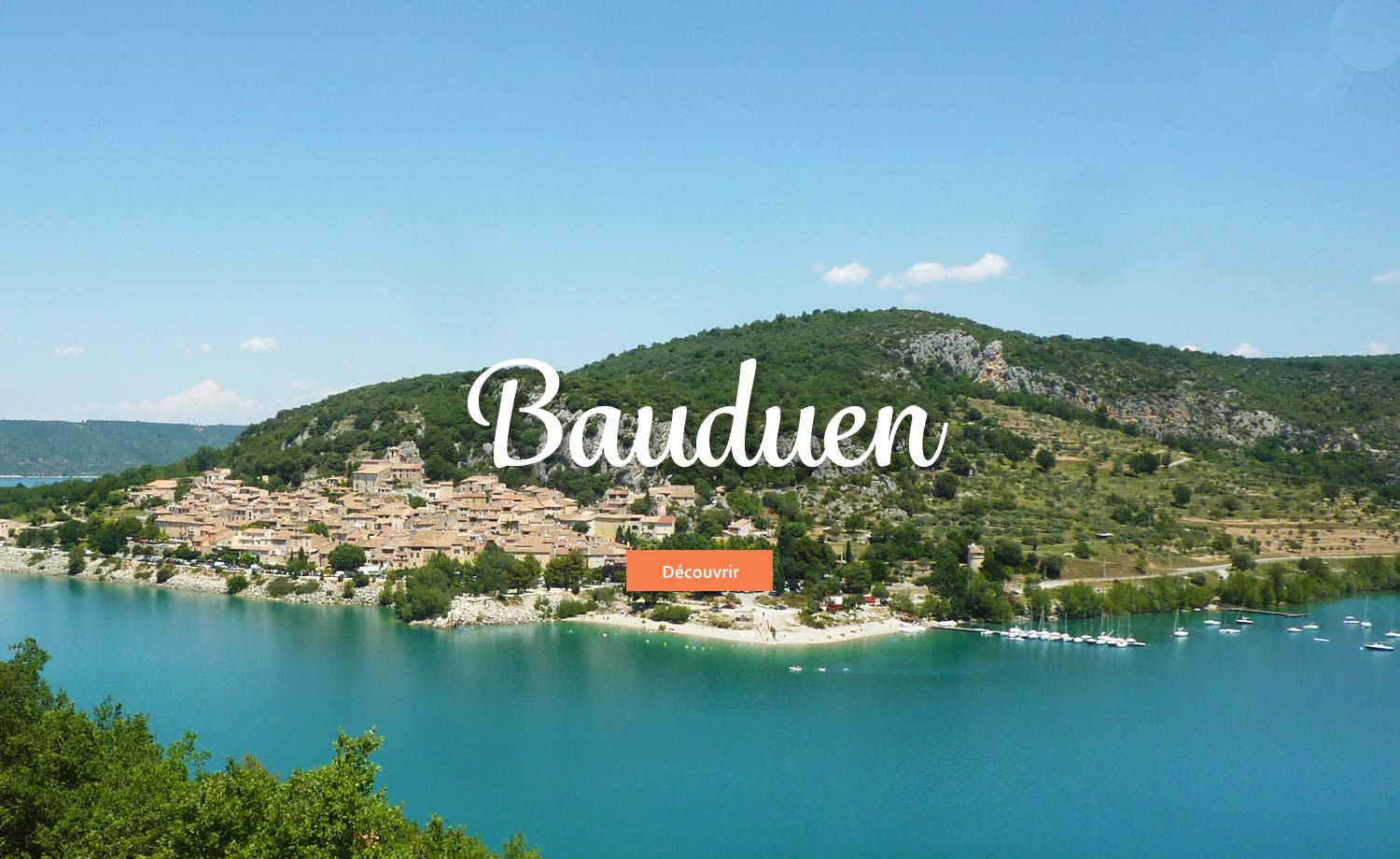 Haut Var Verdon avec Tour in Provence - guide touristique haut Var ...