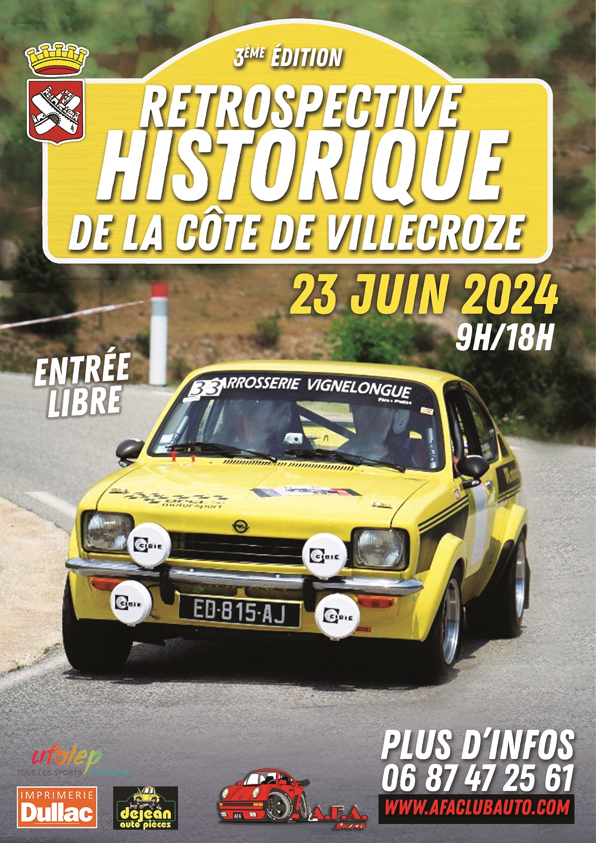 Fêtes et manifestations | Lacs et Gorges du Verdon - Tourisme Verdon ...